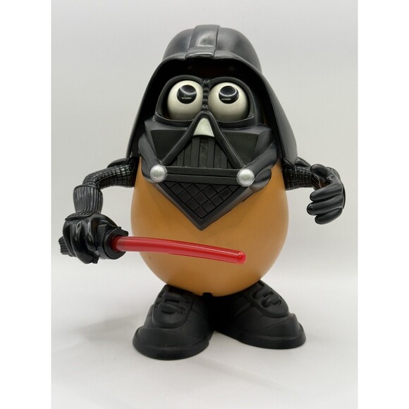 Playskool | Toys | Star Wars Mr Potato Head Darth Vader | Poshmark